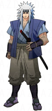 Sengetsu Hōzuki | Naruto Fanon Wiki | Fandom