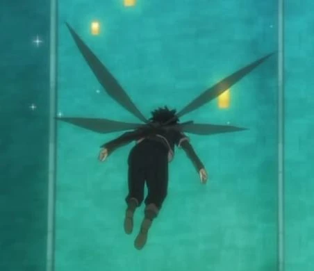 Sage Art: Insect Instinct Jutsu | Naruto Fanon Wiki | Fandom