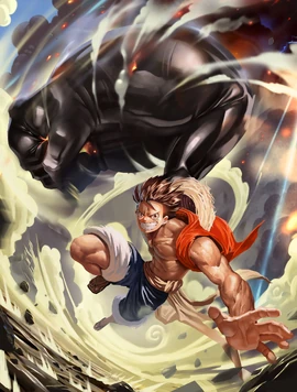 Lava Release: Hydraulic Strength | Naruto Fanon Wiki | Fandom