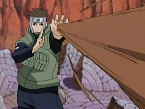 Wood Release: Branch Technique | Naruto Fanon Wiki | Fandom