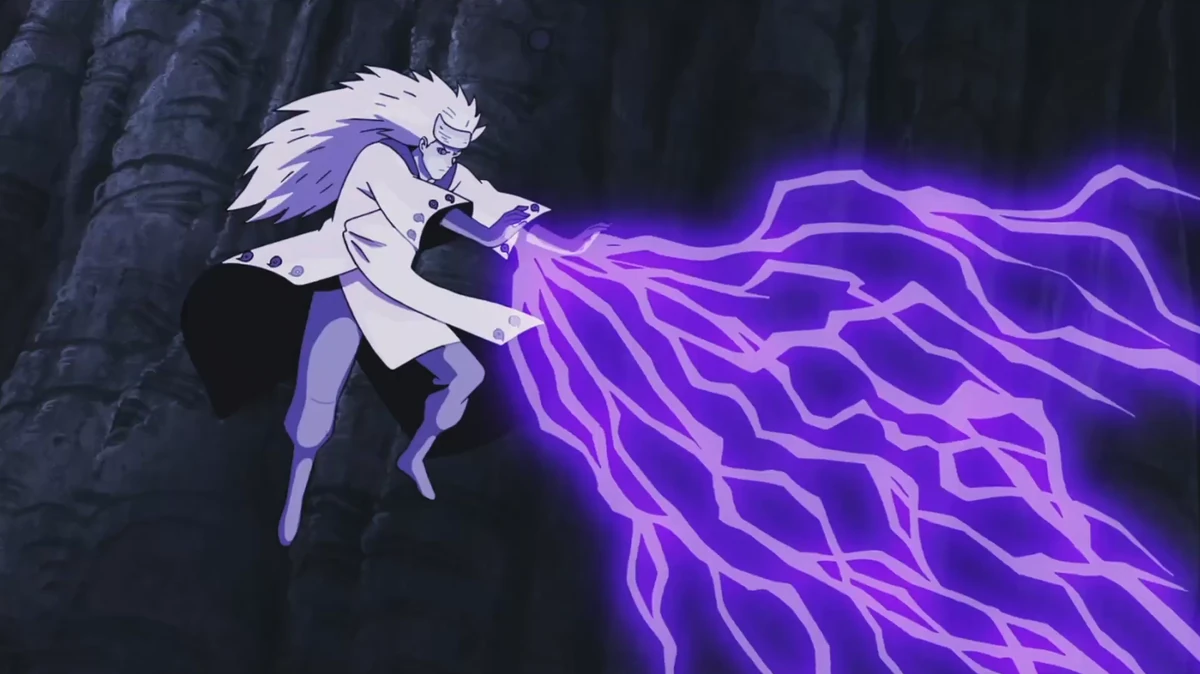 Sage Art: Yin Release Lightning Dispatch | Naruto Fanon Wiki | Fandom