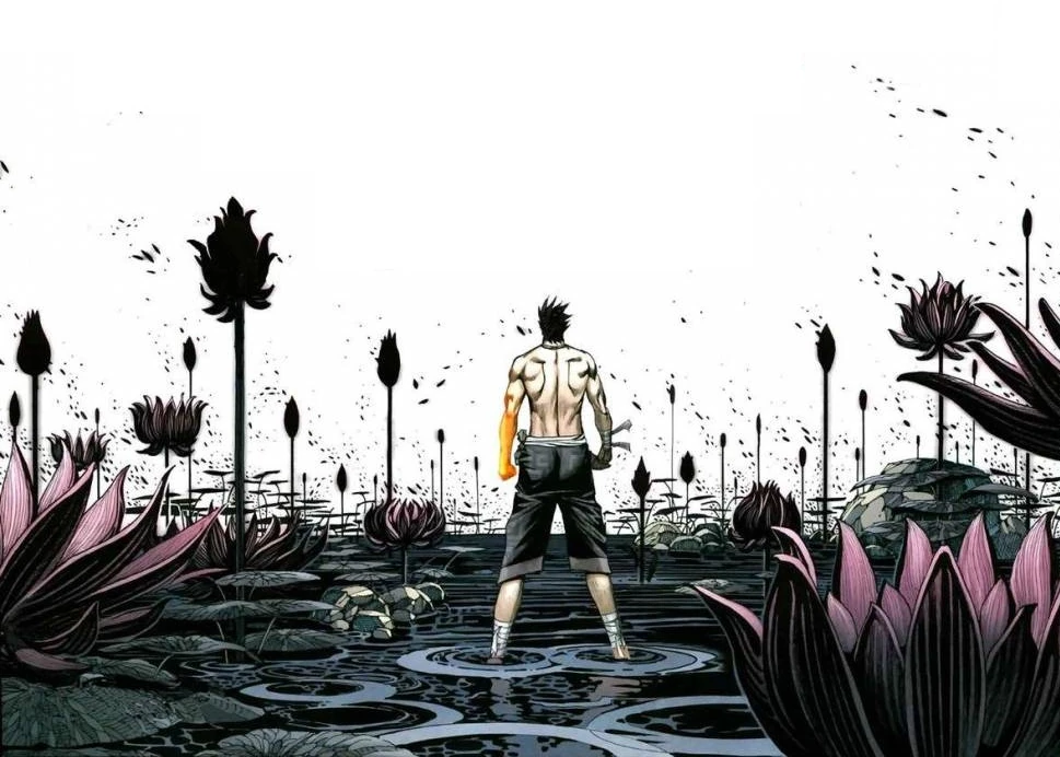 Blood Goddess: Primordial Genesis of an Abyssal Void of Shichimyaku ...