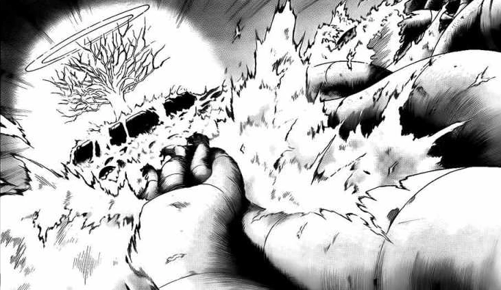 Creation of All Things (Ten Tails) | Naruto Fanon Wiki | Fandom