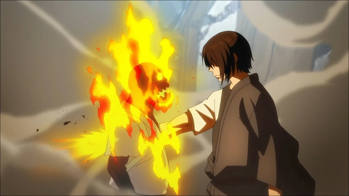 Fire Release: Purification | Naruto Fanon Wiki | Fandom