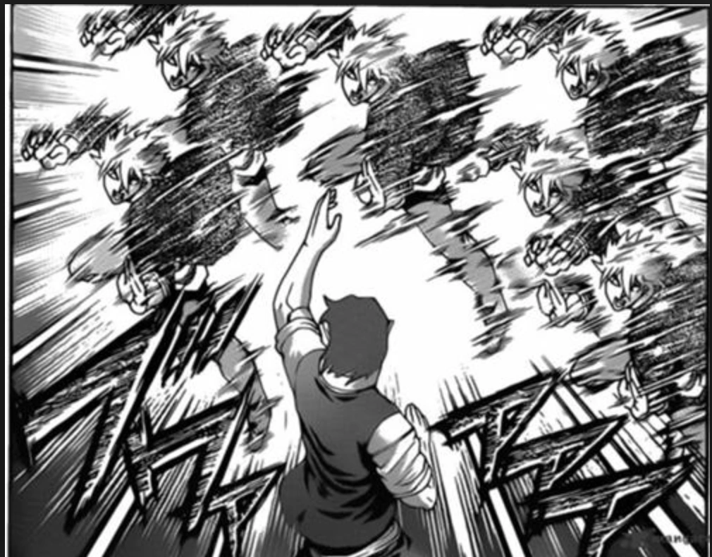 Afterimage Technique (Kasumi) | Naruto Fanon Wiki | Fandom