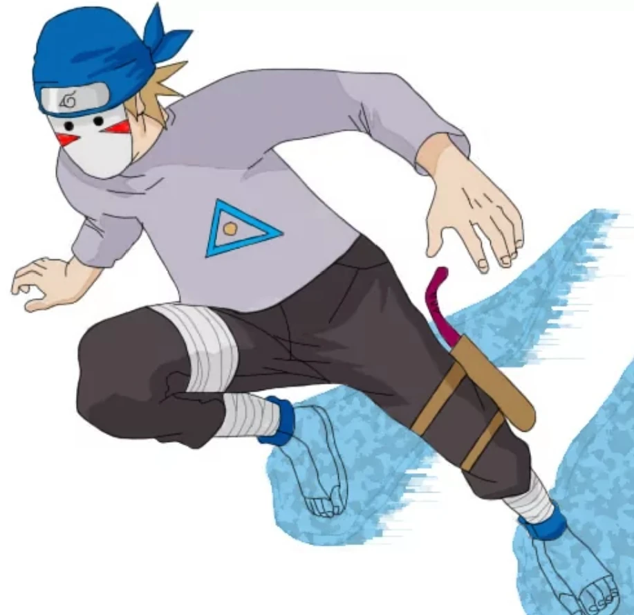 Chakra Flight | Naruto Fanon Wiki | Fandom