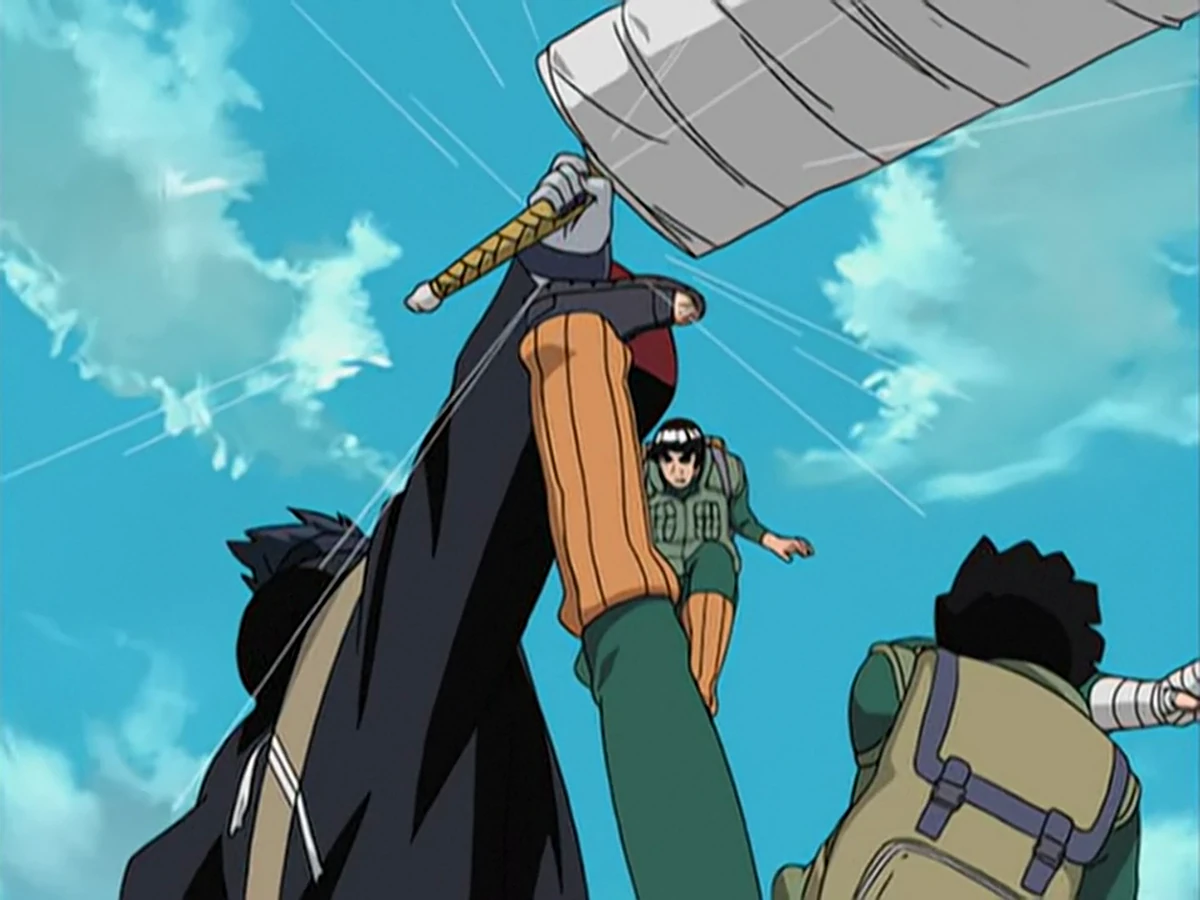 Leaf Rising Wind | Naruto Fanon Wiki | Fandom