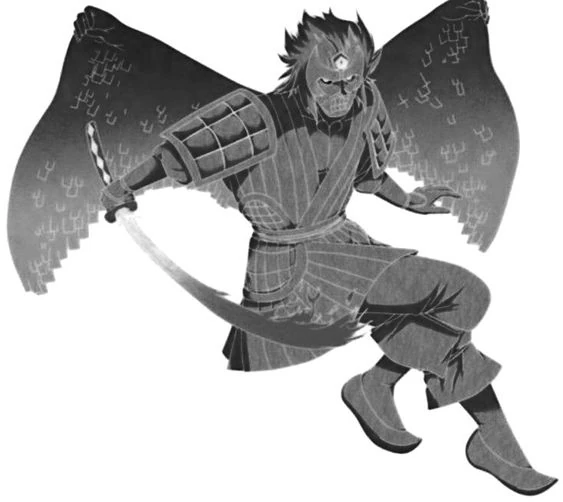 Jutsu de Kurei Uchiha | Wiki Naruto Fanon | Fandom