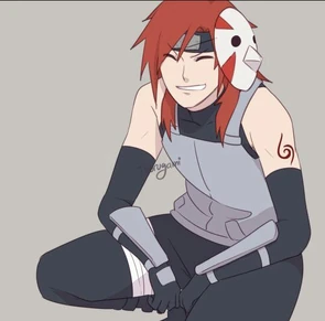 Ryuzi Sarutobi | Wiki Naruto Fanon | Fandom