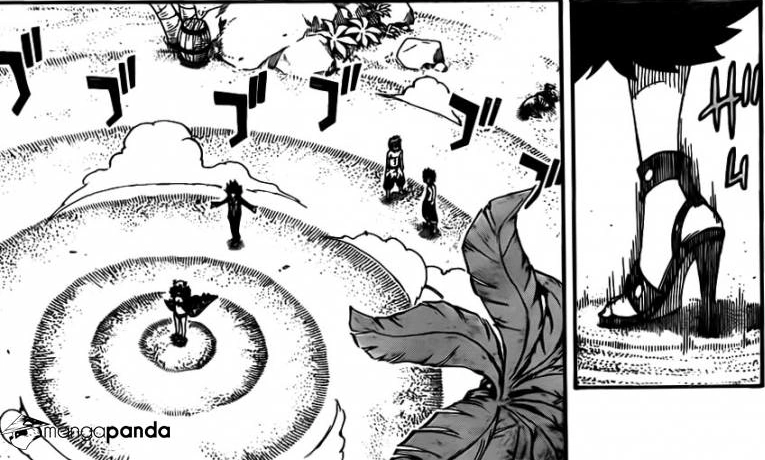 Earth Release: Distorted Land Technique | Naruto Fanon Wiki | Fandom