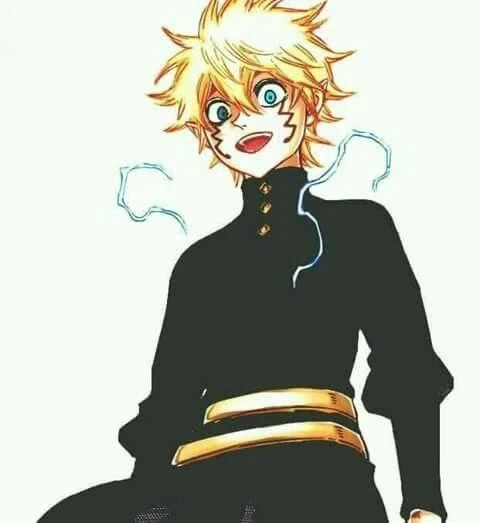 Hikari Raiden-Tsuki | Naruto Fanon Wiki | Fandom
