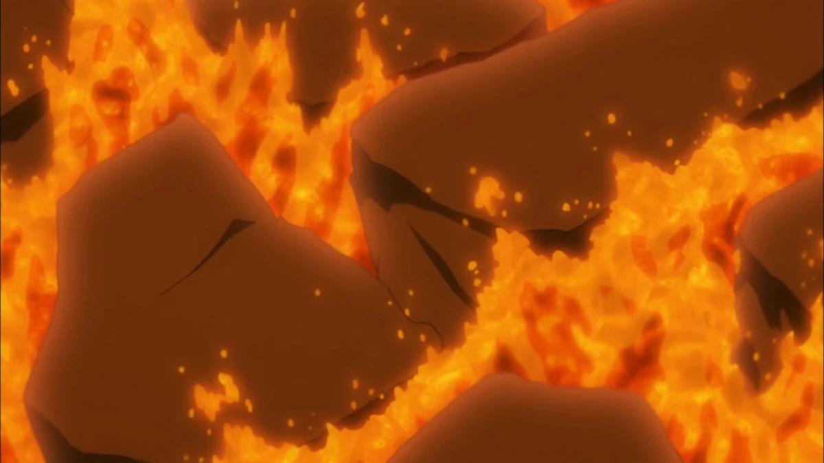 Liberação de Lava: Devastação Incandescente | Wiki Naruto Fanon | Fandom