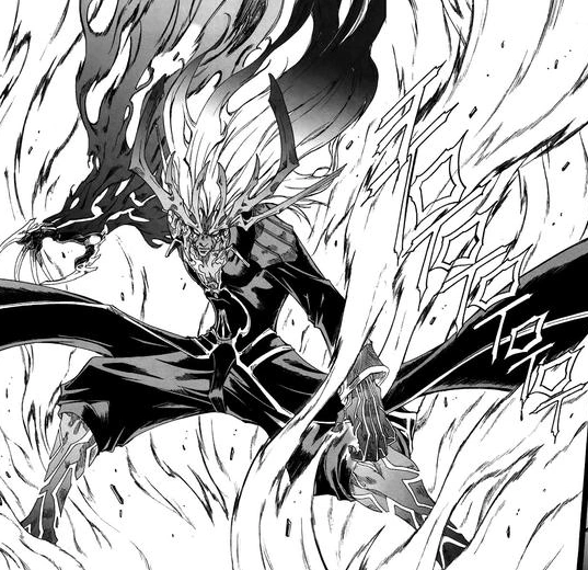 Skeletal Beast | Naruto Fanon Wiki | Fandom