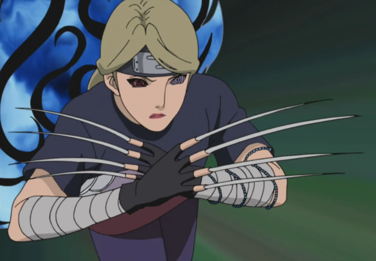 Claw Creation Technique | Naruto Fanon Wiki | Fandom