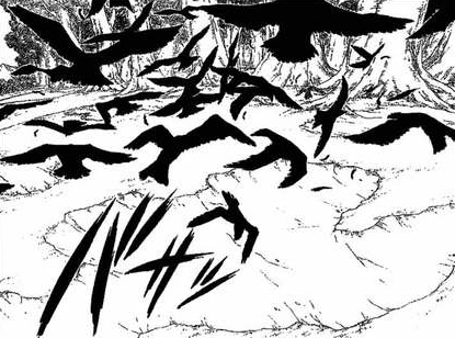 Hiding with Crows Technique | Naruto Fanon Wiki | Fandom