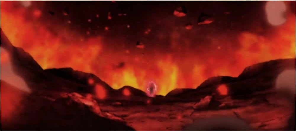 Lava Release: Great Wailing Intense Heat | Naruto Fanon Wiki | Fandom