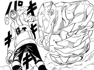 Ice Release: Ice Claw Technique | Naruto Fanon Wiki | Fandom