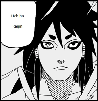 Infobox:Raijin Uchiha | Naruto Fanon Wiki | Fandom