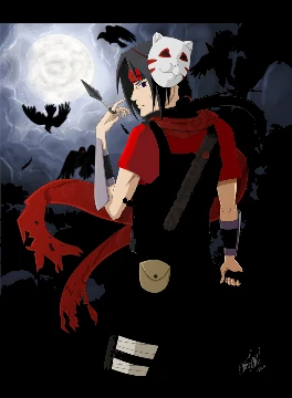 Price of Betrayal: Yakedo vs Raizo | Naruto Fanon Wiki | Fandom