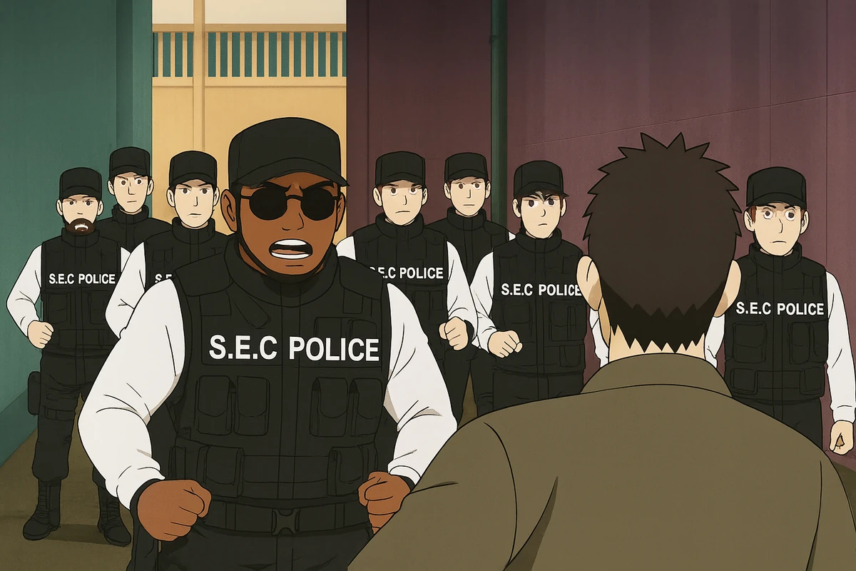 SEC Police Force | Naruto Fanon Wiki | Fandom