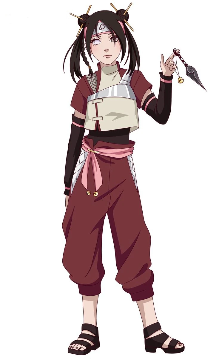 Tomoe Hyuuga | Wiki Naruto Fanon | Fandom