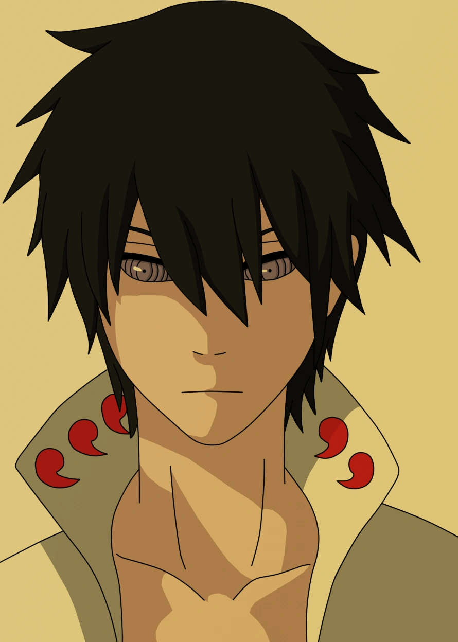Hiao | Wiki Naruto Fanon | Fandom