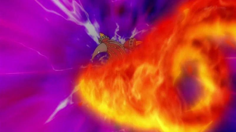 Fire Release: Fire Spin | Naruto Fanon Wiki | Fandom