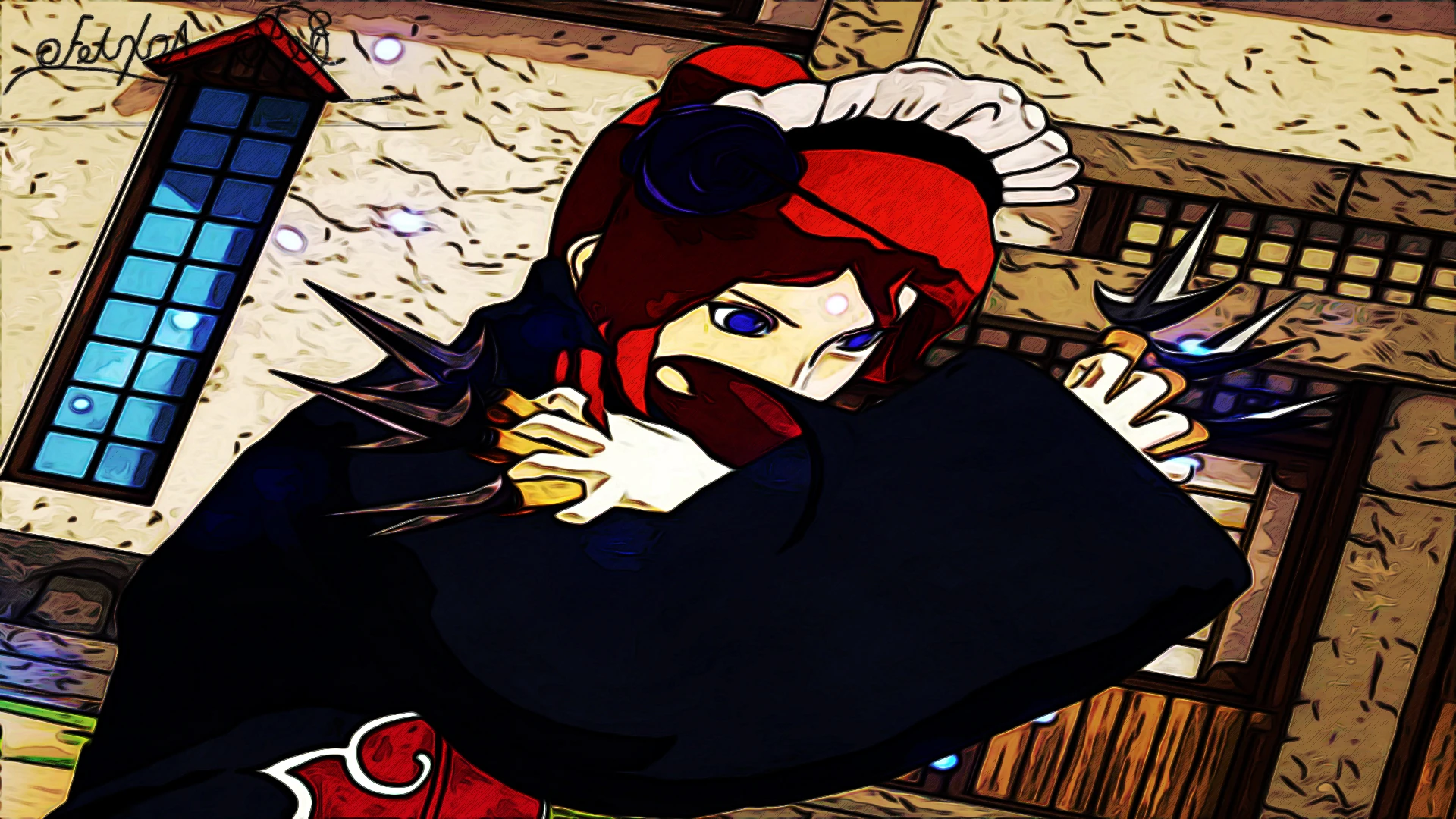 Ada Uzumaki Uchiha | Naruto Fanon Wiki | Fandom