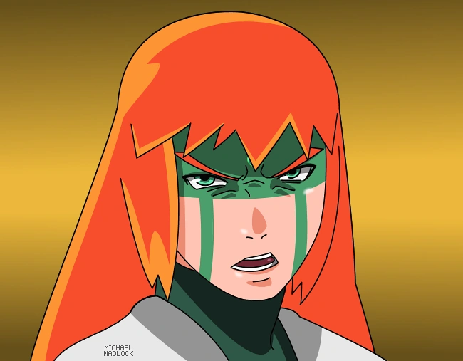 Shaman Transformation | Naruto Fanon Wiki | Fandom