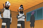 Anko Mitarashi (Nohkan) | Naruto Fanon Wiki | Fandom