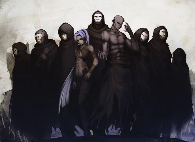 Nanabake | Naruto Fanon Wiki | Fandom