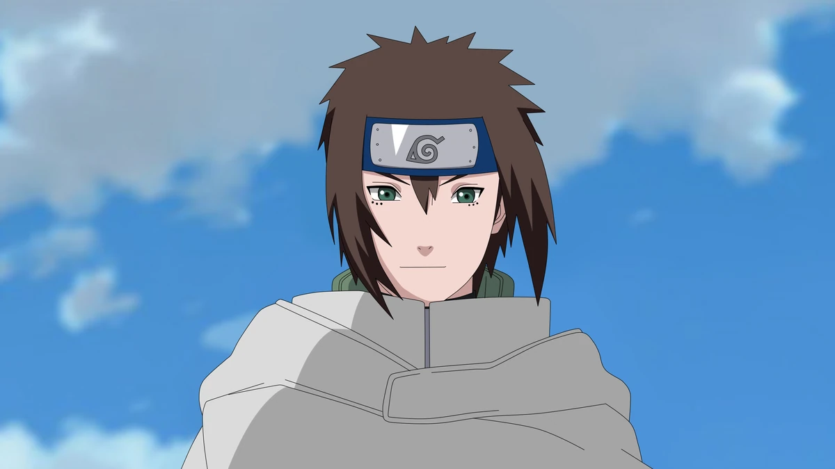 Rida Sarutobi | Naruto Fanon Wiki | Fandom