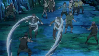 Water Release: Water Binding | Naruto Fanon Wiki | Fandom