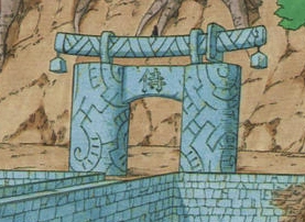 Wood Release: Interlocking Tree Technique | Naruto Fanon Wiki | Fandom