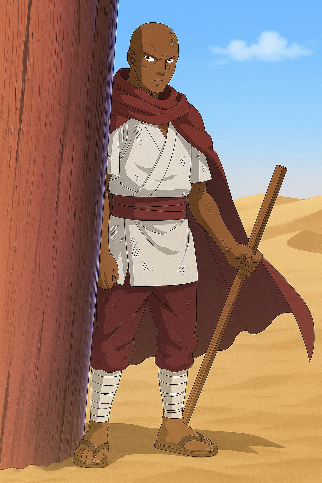 Saido Kurai | Naruto Fanon Wiki | Fandom