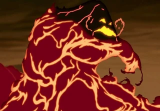Lava Golem Technique | Naruto Fanon Wiki | Fandom