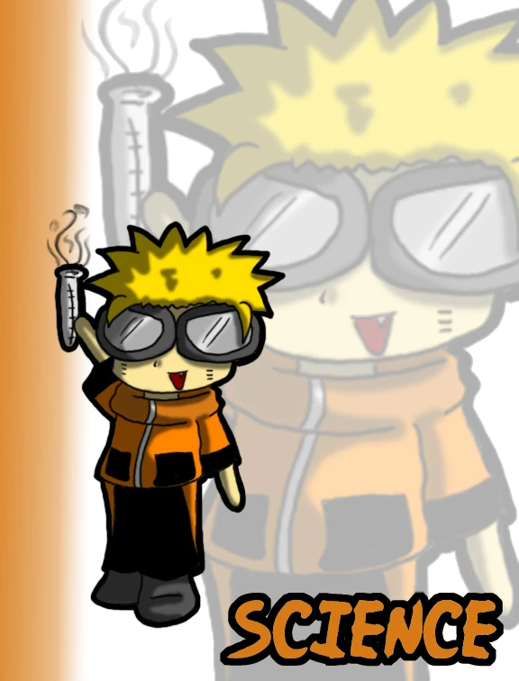 User blog:Pythonraptor/Naruto and Science | Naruto Fanon Wiki | Fandom