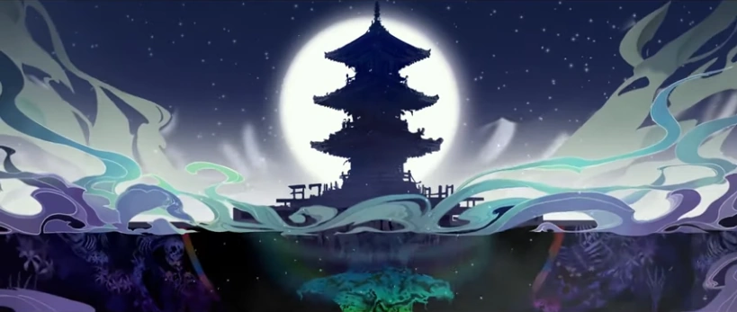 Tower of the Eight Great Dragon Kings | Naruto Fanon Wiki | Fandom
