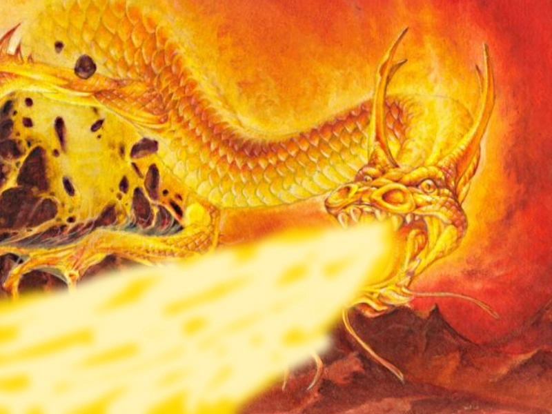 Fire Release: Demon Dragon Blast | Naruto Fanon Wiki | Fandom