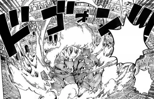 Quake Fist | Naruto Fanon Wiki | Fandom