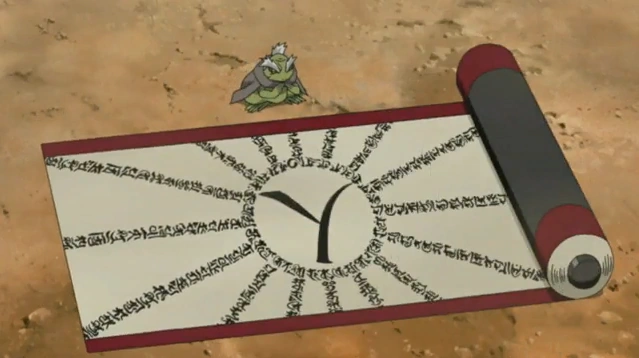 Shadow Clone Summoning Scroll | Naruto Fanon Wiki | Fandom