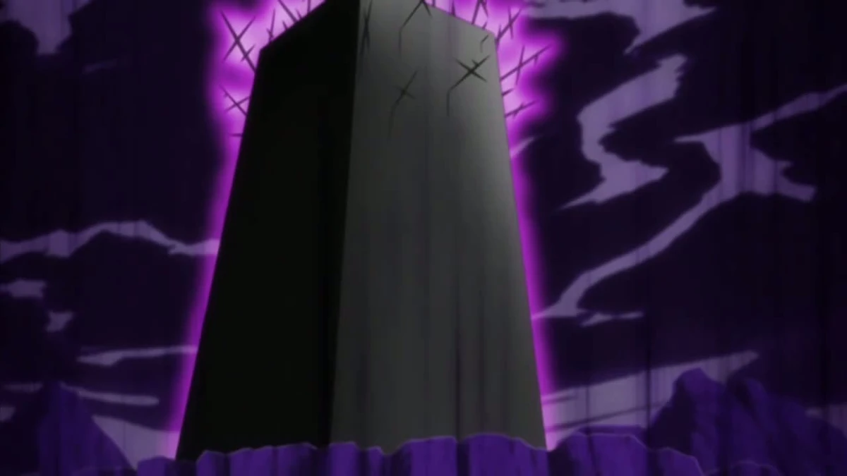 Black Mist Coffin Technique | Naruto Fanon Wiki | Fandom