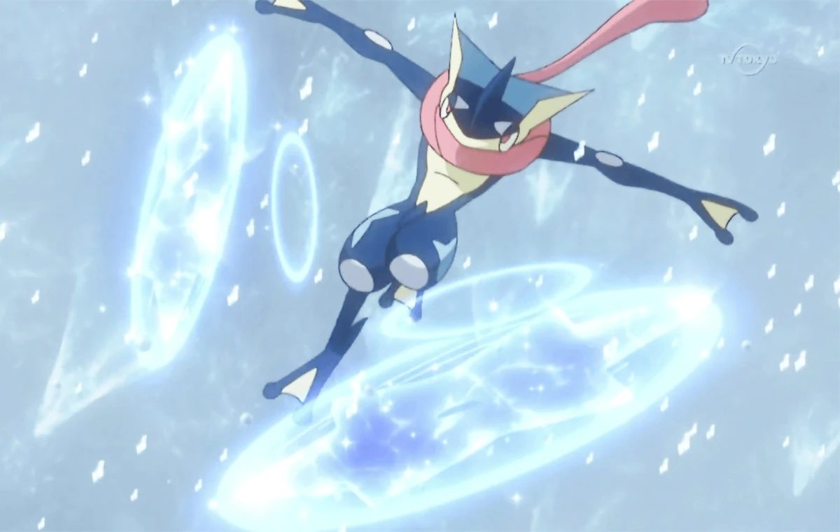 Ice Release: Ice Shuriken | Naruto Fanon Wiki | Fandom