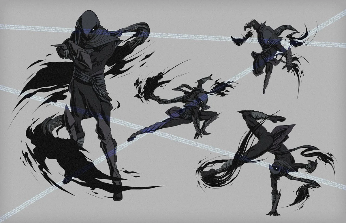 Nara Style: Shadow Clone Technique | Naruto Fanon Wiki | Fandom