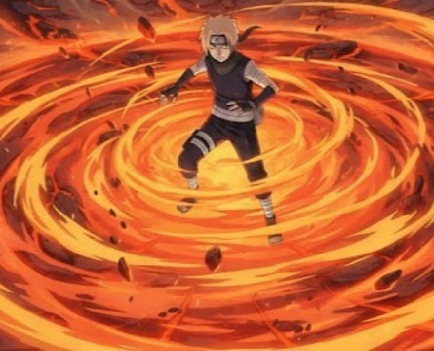 Jutsu de Kibato Yamanaka | Wiki Naruto Fanon | Fandom