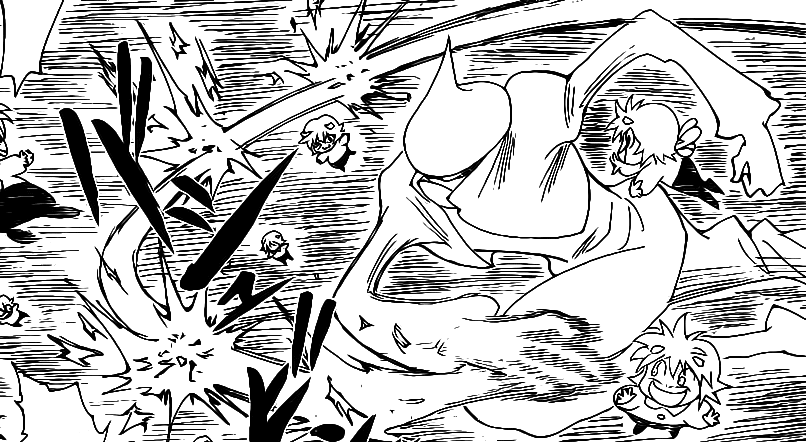 Smoke Soldiers Technique | Naruto Fanon Wiki | Fandom