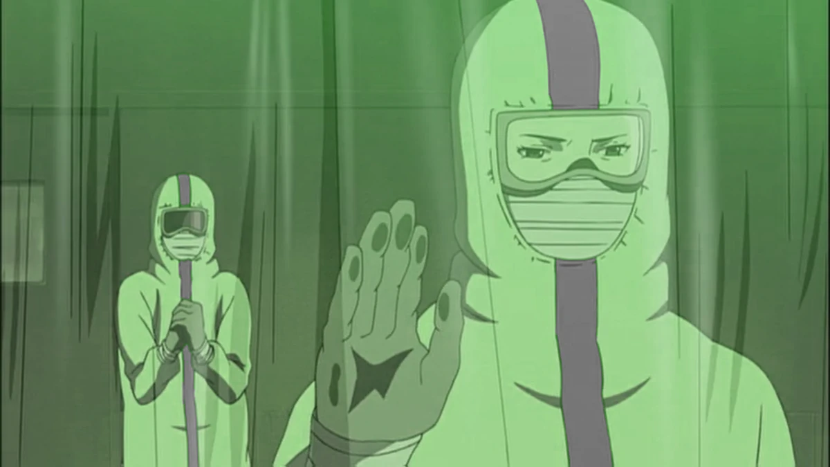 Otogakure Medical Team | Naruto Fanon Wiki | Fandom