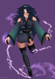 Shiori Hyuga | Naruto Fanon Wiki | Fandom