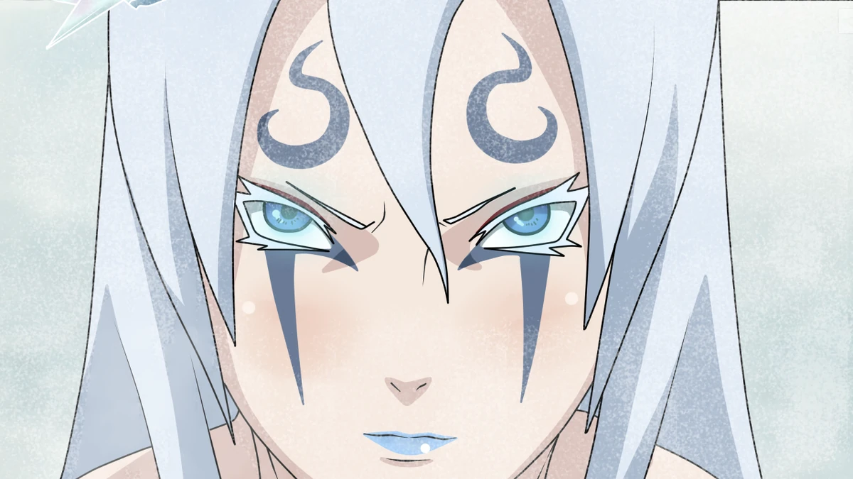 Snow Woman Manifestation Technique | Naruto Fanon Wiki | Fandom