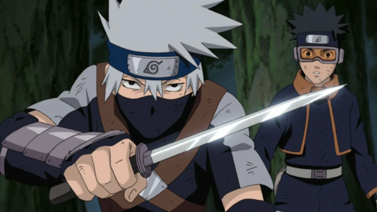 Chakra Blade | Naruto Fanon Wiki | Fandom
